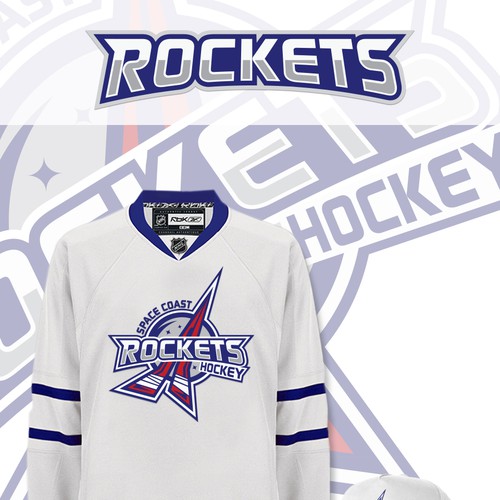 Ice Hockey Team | Logo design contest