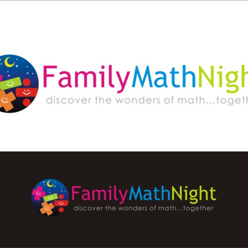Yes, yes, yes! Math IS Fun! | Logo design contest