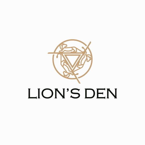 Designs | Lions Den | Logo design contest