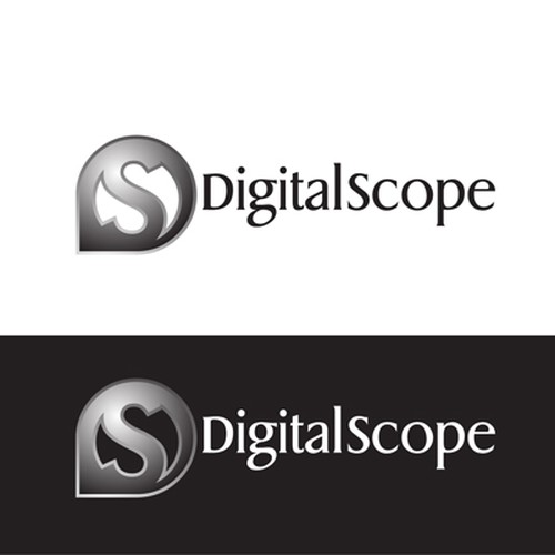 Digital Scope | Logo design contest