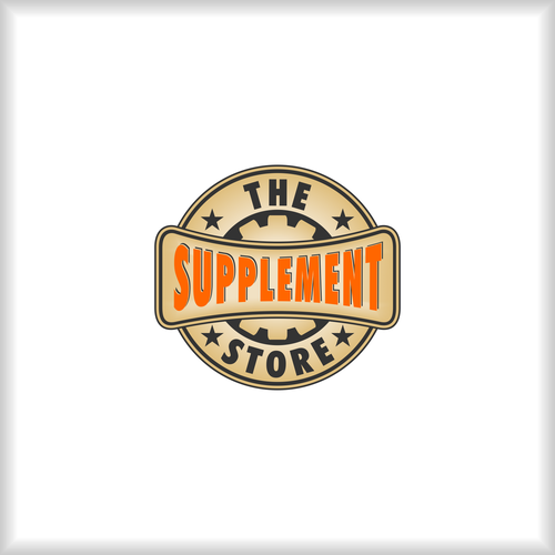 logo for The Supplement Store | Logo design contest