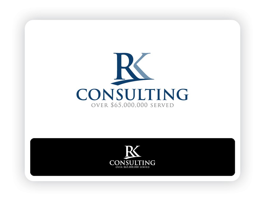 logo for RK Consulting | Logo design contest