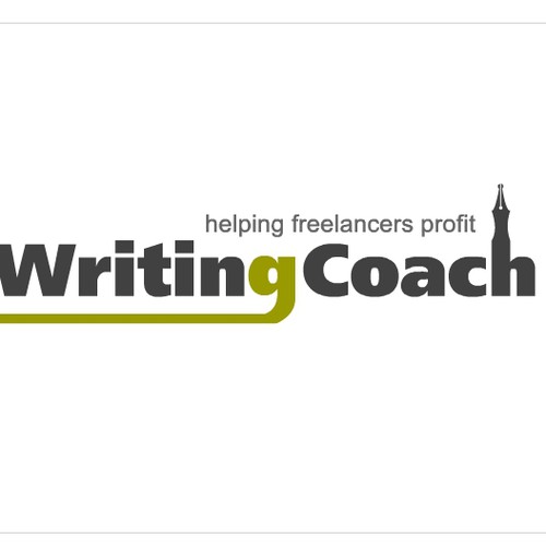 Logo for Writing Coach | Logo design contest