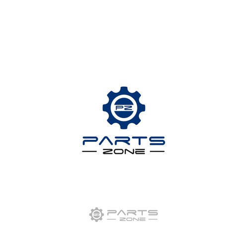 Spare parts designs | Logo design contest