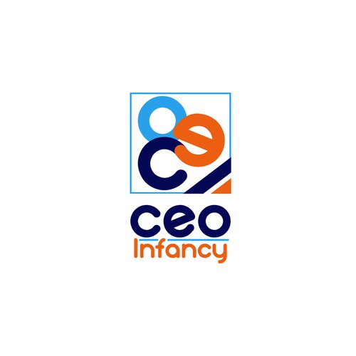 Create a captivating vision chasing of CEO Infancy Logo | Logo design ...