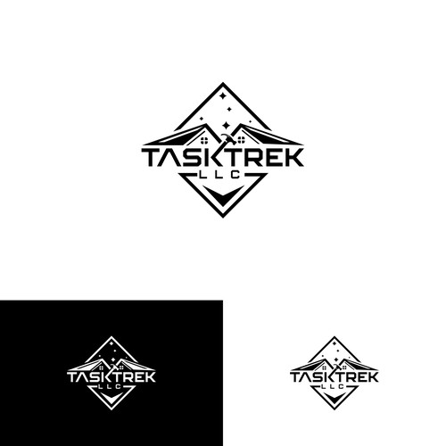 Designs | TaskTrek Home Maintenance Seeks Your Help! | Logo design contest