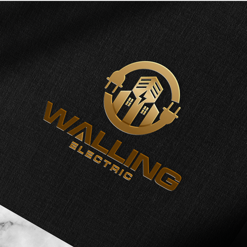 Designs | Electrical Contractor Logo | Logo & brand identity pack contest