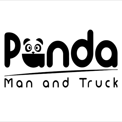 Create a cool,funky and Cute logo for Panda Man and Truck | Logo design ...