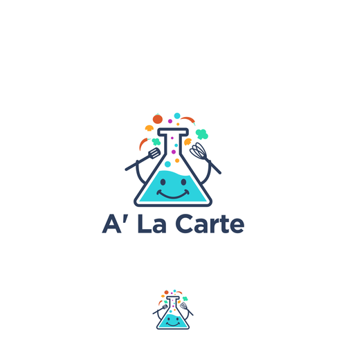 Designs | Design a Logo for a Science-Based Cooking Class for Kids ...