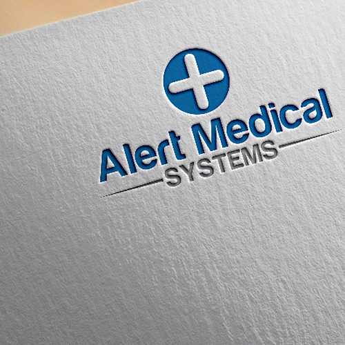 Alert Medical Systems - Help when you need it most. | Logo design contest
