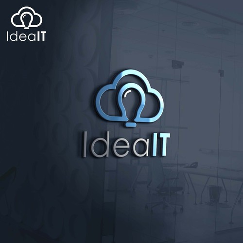 Design a sophisticated cutting edge tech savy in coud technology | Logo ...