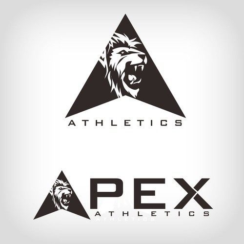 Designs | Trendy Fitness apparel needs a bad ass logo | Logo design contest