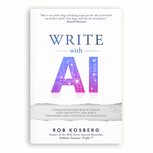 Designs | Simple, clean book cover needed for WSJ Author's new book ...