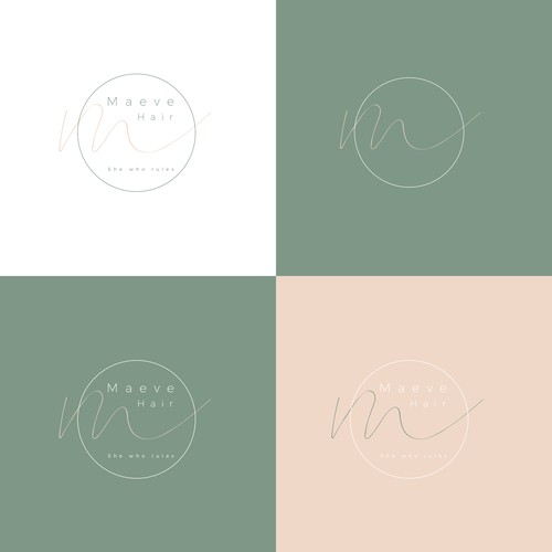 Designs | Maeve Hair- Hair Salon Rename/Rebrand! Wow us with your ...