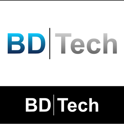 Logo contest for the technology company BD Tech | Logo & business card ...