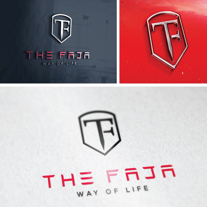 The Faja Logo And Hosted Website Contest