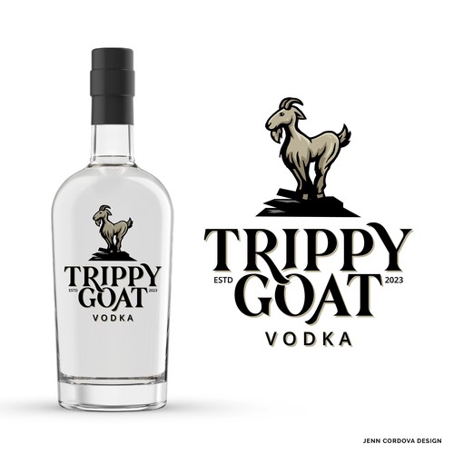 Designs | New Vodka Brand Logo Design | Logo design contest