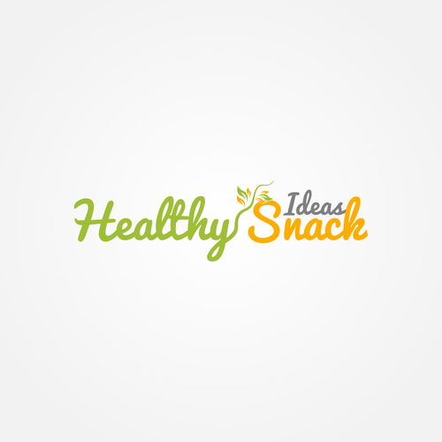 Help Healthy Snack Ideas with a new logo | Logo design contest