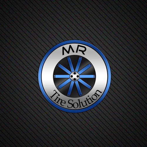 Create the next logo for M R Tire Solution | Logo design contest