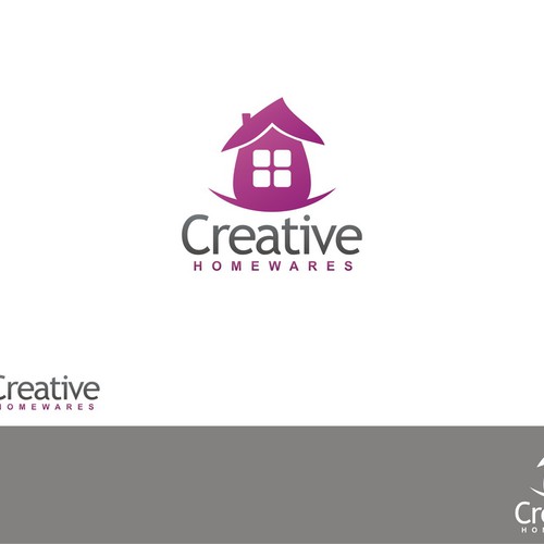 Logo for "Creative Homewares" | Logo design contest