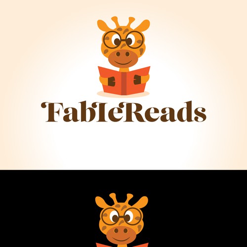 Designs | A playful logo for FableReads, providing parents, teachers ...