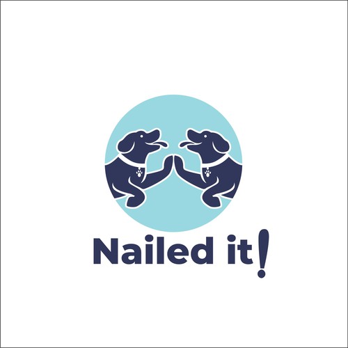 Designs | Design a modern, playful and clean logo for online dog ...