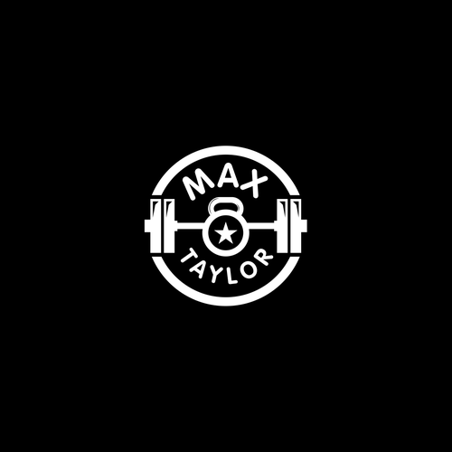 Design a logo for Max Taylor who sell exercise equipment | Logo design ...
