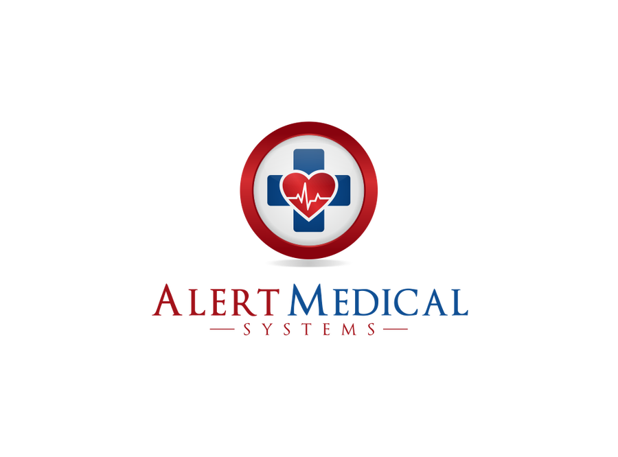 Alert Medical Systems - Help when you need it most. | Logo design contest