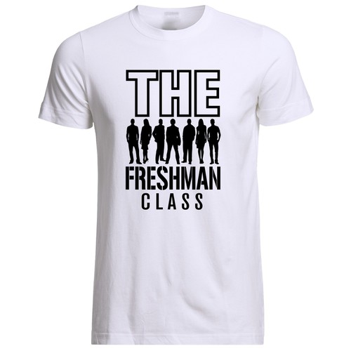 Freshman Class brand name t-shirt | T-shirt contest