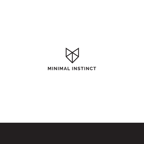 Less, but Better! I need your most basic logos for for Minimal Instinct ...