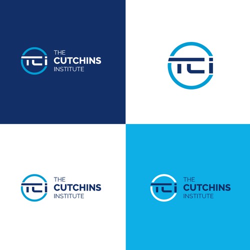 Designs | TCI - The Cutchins Institute | Logo and Brand Guide | Logo ...