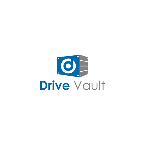 Create logo for hard drive storage company | Logo design contest