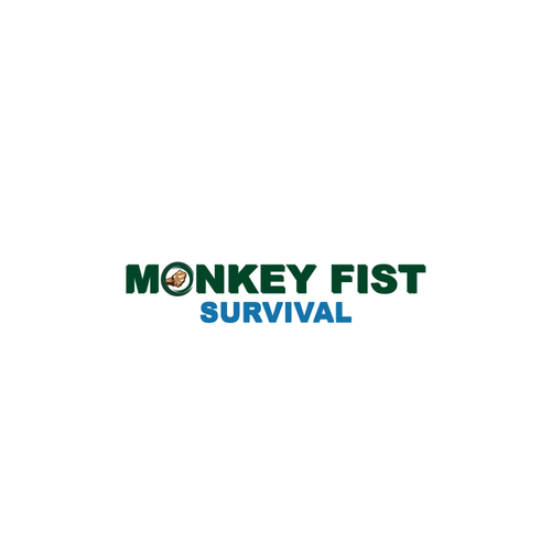 Monkey Fist Survival | Logo design contest