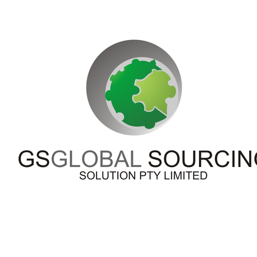 Create the next Logo Design for GS Global Sourcing Solution Pty Limited ...