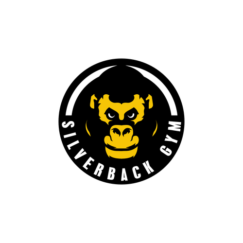 Designs | Male MMA gym named "Silverback". | Logo design contest