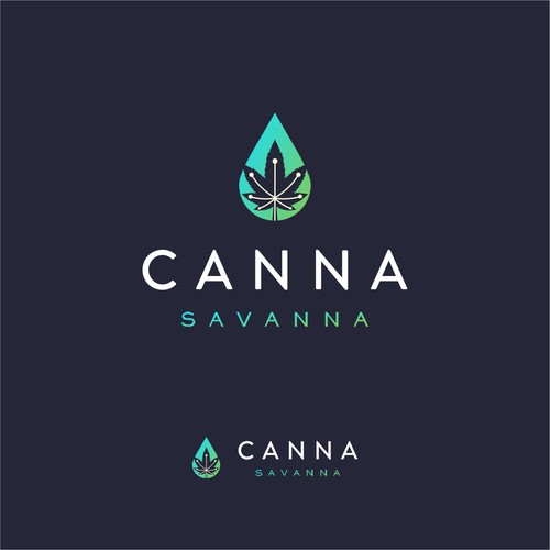 Designs | Design a logo for a Unique, Fun and Sophisticated Cannabis ...