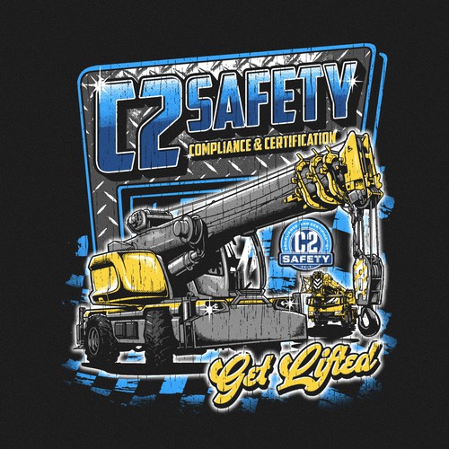 Designs | Vintage/ Retro Nascar-Style Shirt Design for Heavy ...