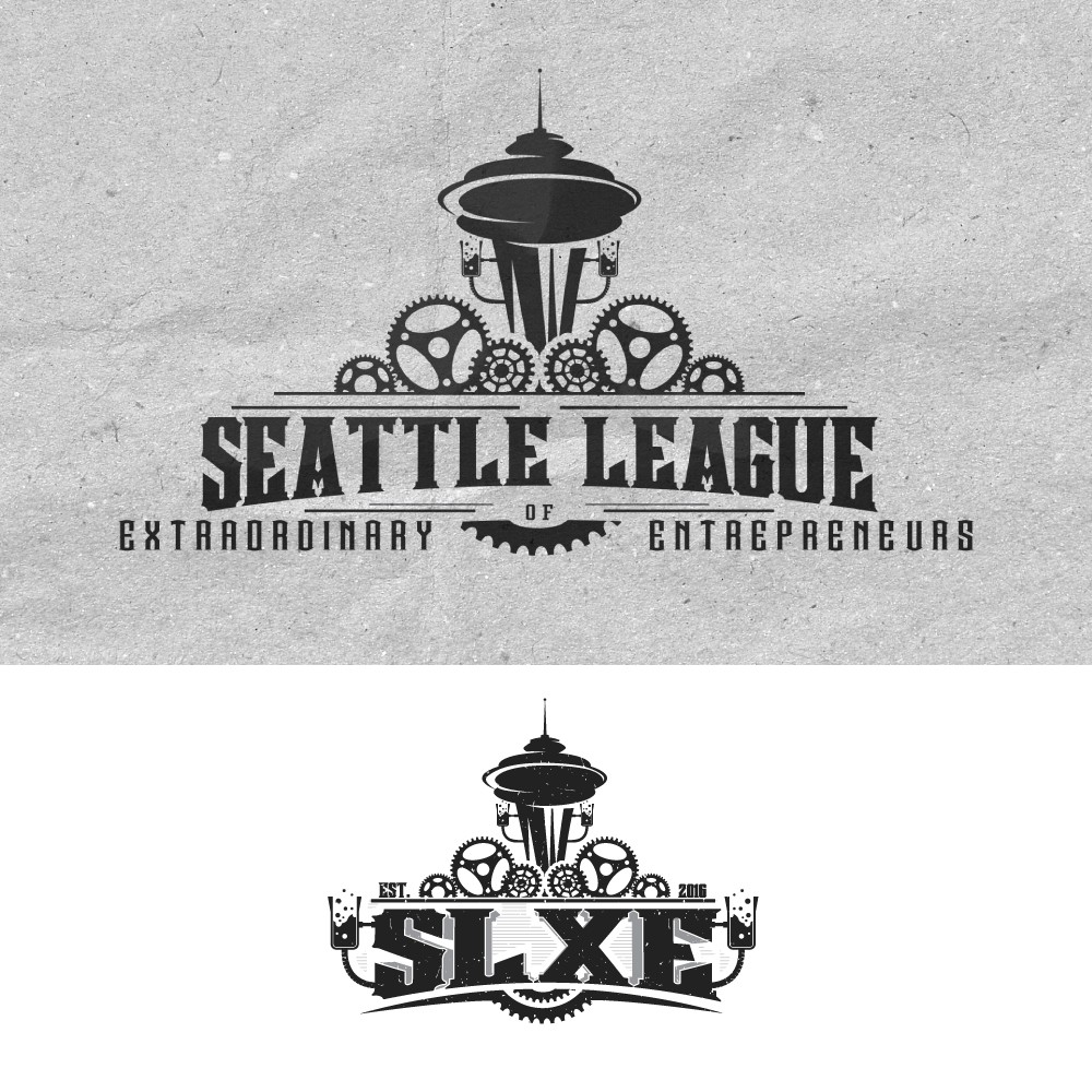Seattle Logos - Free Seattle Logo Ideas, Design & Templates