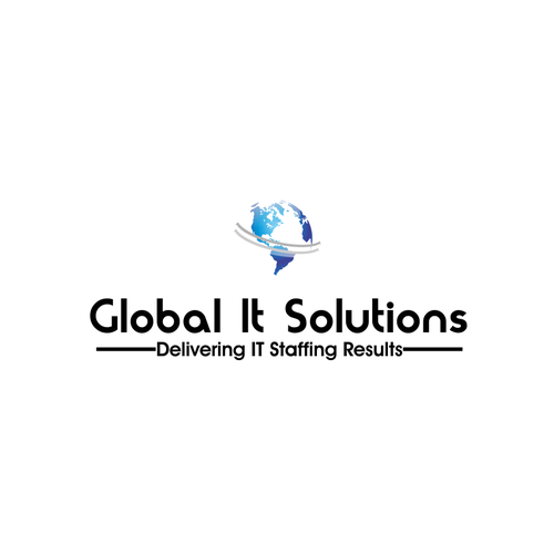 New logo wanted for Global IT Solutions | Logo design contest