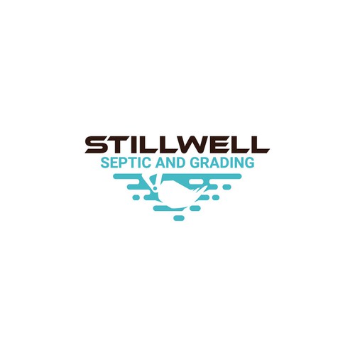 Designs | Stillwell Septic and Grading Logo | Logo design contest