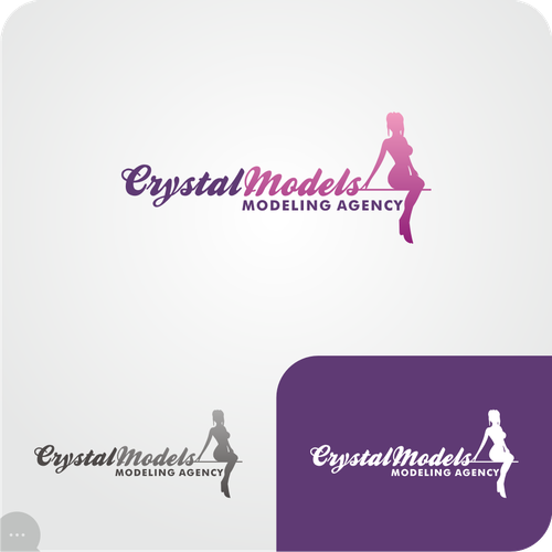 Modeling Agency Logo | Logo design contest