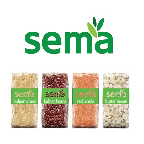 Create a unique and identifiable product label for SEMA | Product label ...