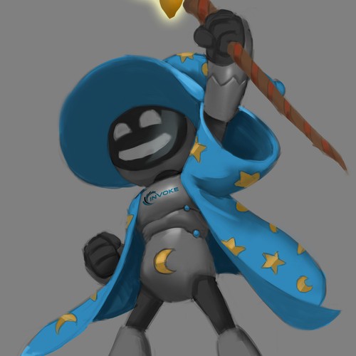 Designs | Design a Technology Wizard character for marketing a tech ...