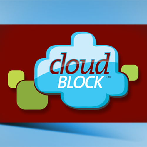 Cloud logo & Web site header/footer | Logo design contest