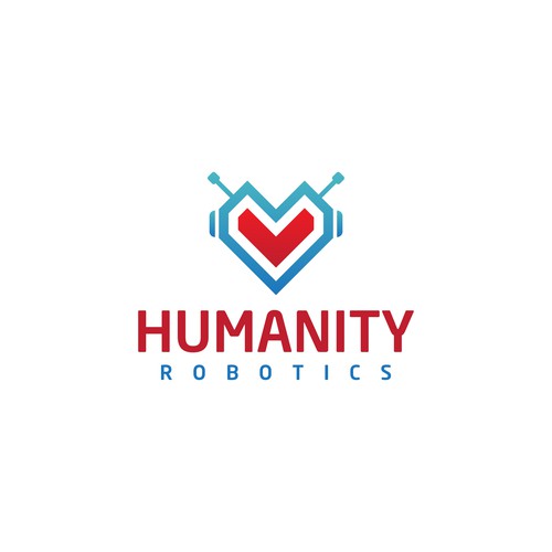 Design a logo for Humanity Robotics | Logo design contest