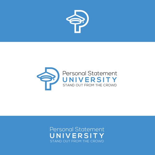 Designs | Design a logo for the online course Personal Statement ...