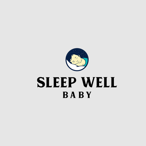 Design our "Sleep well baby" logo and make a difference for vulnerable ...