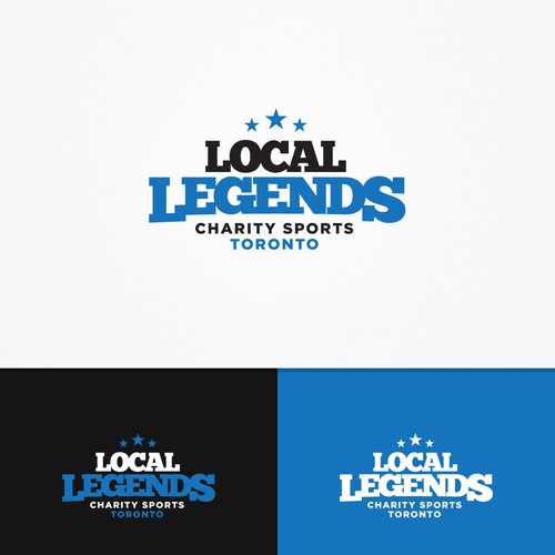 Designs | Local Legends Logo | Logo & brand identity pack contest