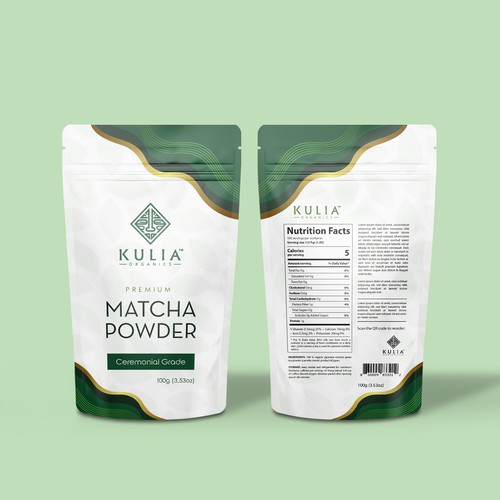 Designs | Superfood Brand Needs a powerfull Packaging Design to take ...