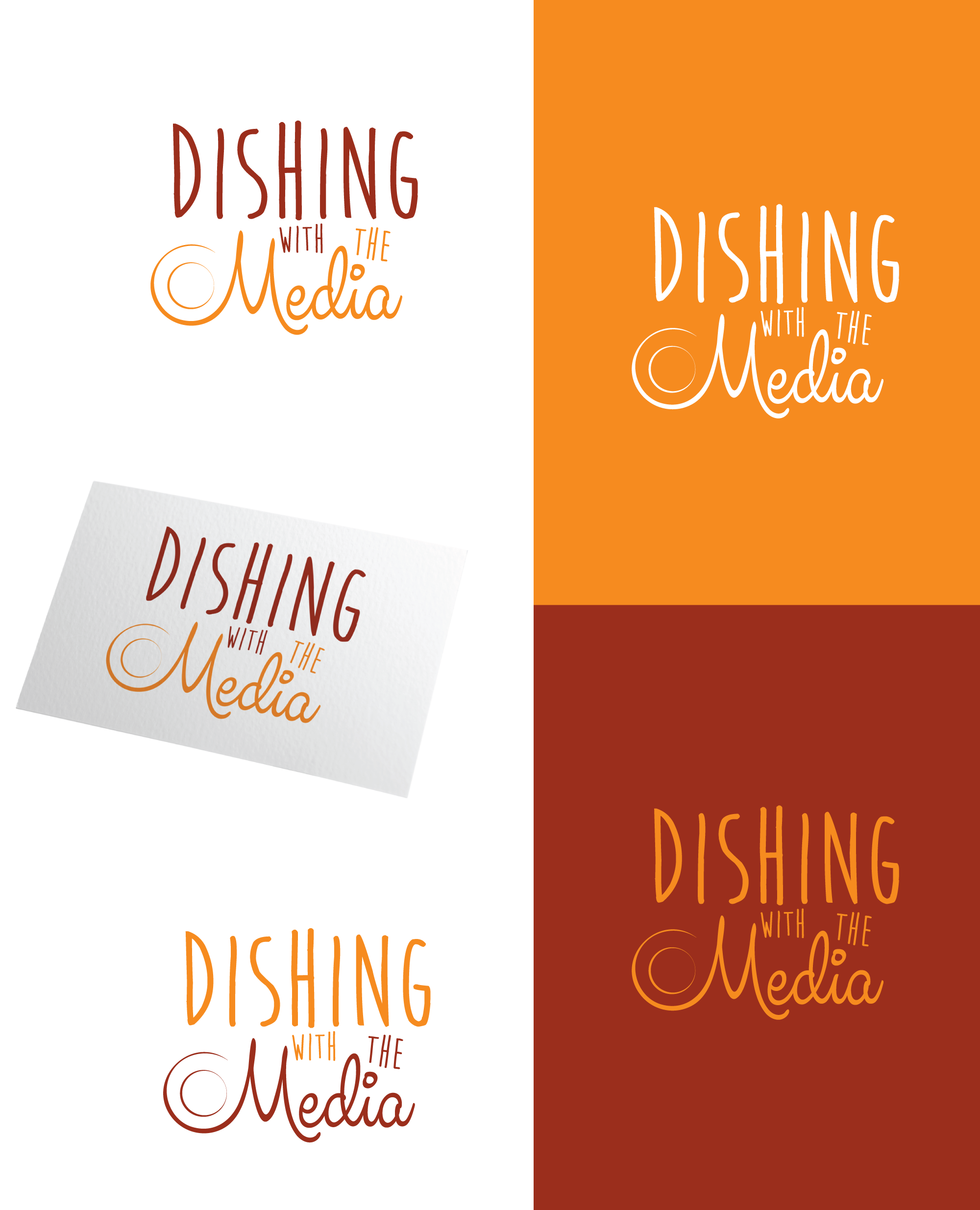 Dish Logos - Free Dish Logo Ideas, Design & Templates